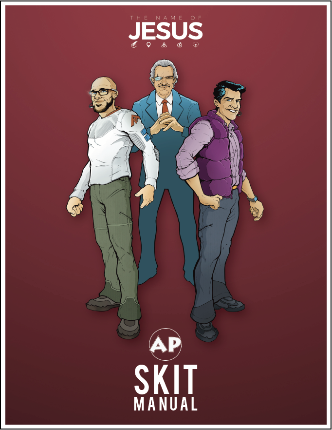 Jesus VBS SKIT Manual – ApologeticsPress