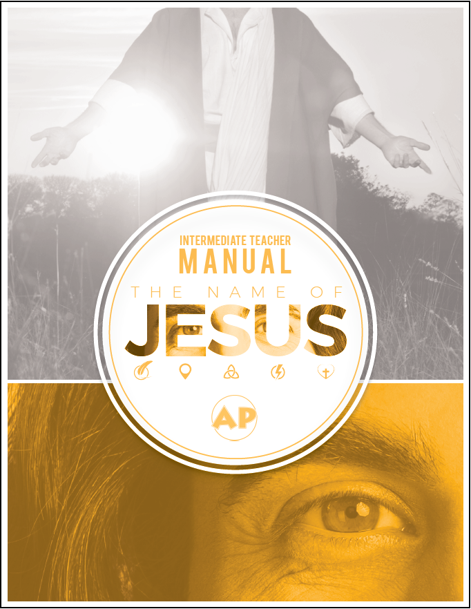 Jesus VBS Teacher Manual (INTERMEDIATE/3rd-4th Grade) – ApologeticsPress