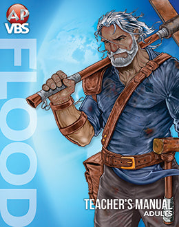 Flood - Teacher's Manual (ADULT) – ApologeticsPress