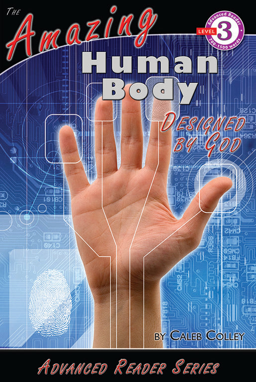 Amazing Human Body Designed by God – ApologeticsPress