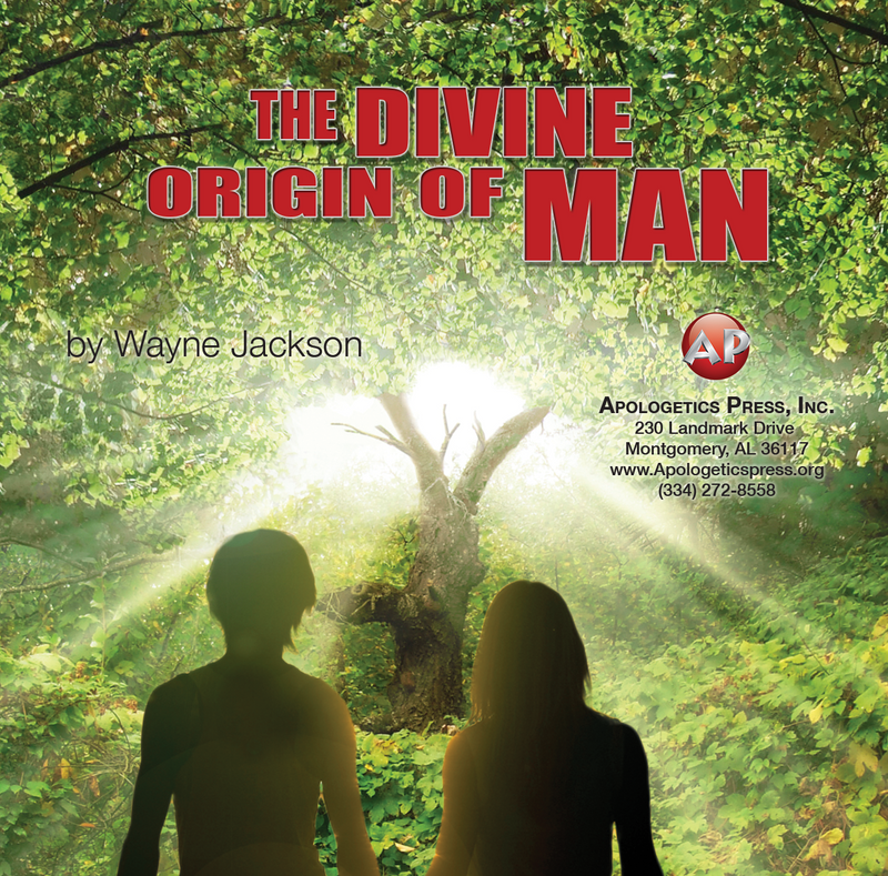 Divine Origin of Man [Audio Download] – ApologeticsPress