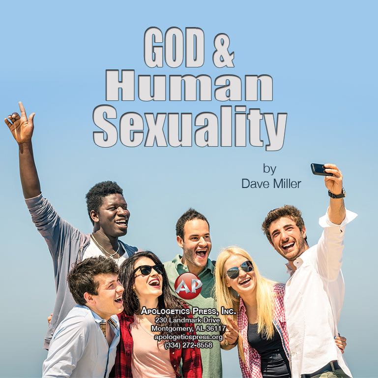 God & Human Sexuality [Audio Download] – ApologeticsPress