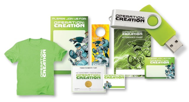 Creation VBS Thumb Drive – ApologeticsPress