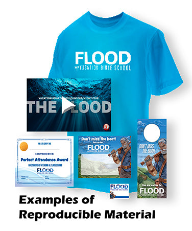 Flood VBS Thumb Drive – ApologeticsPress