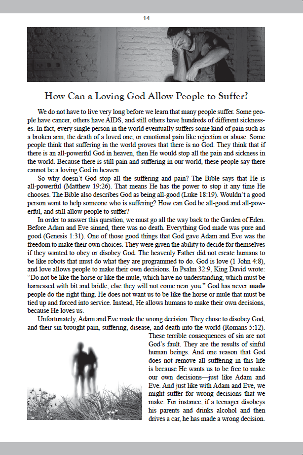 AP Defending the Faith Bible Personal-Carry Edition (Brown/Softback ...