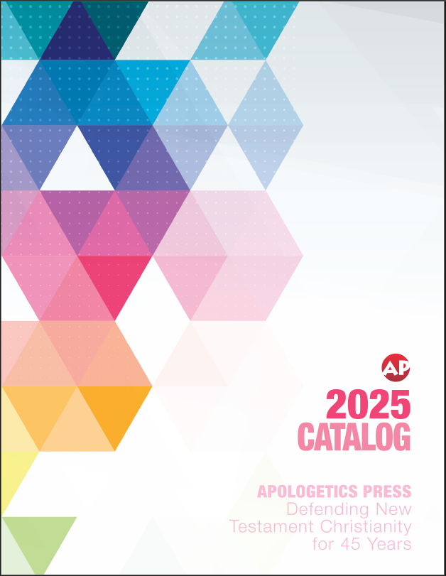 AP Catalog 2025 – ApologeticsPress