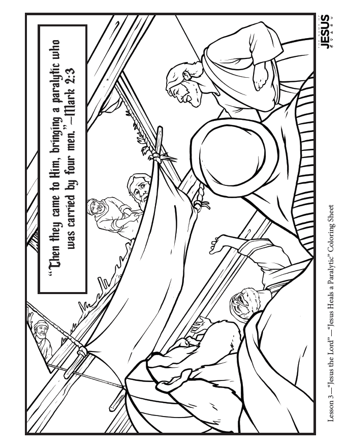 Jesus VBS PRIMARY Workbook (K-2nd Graders) – ApologeticsPress