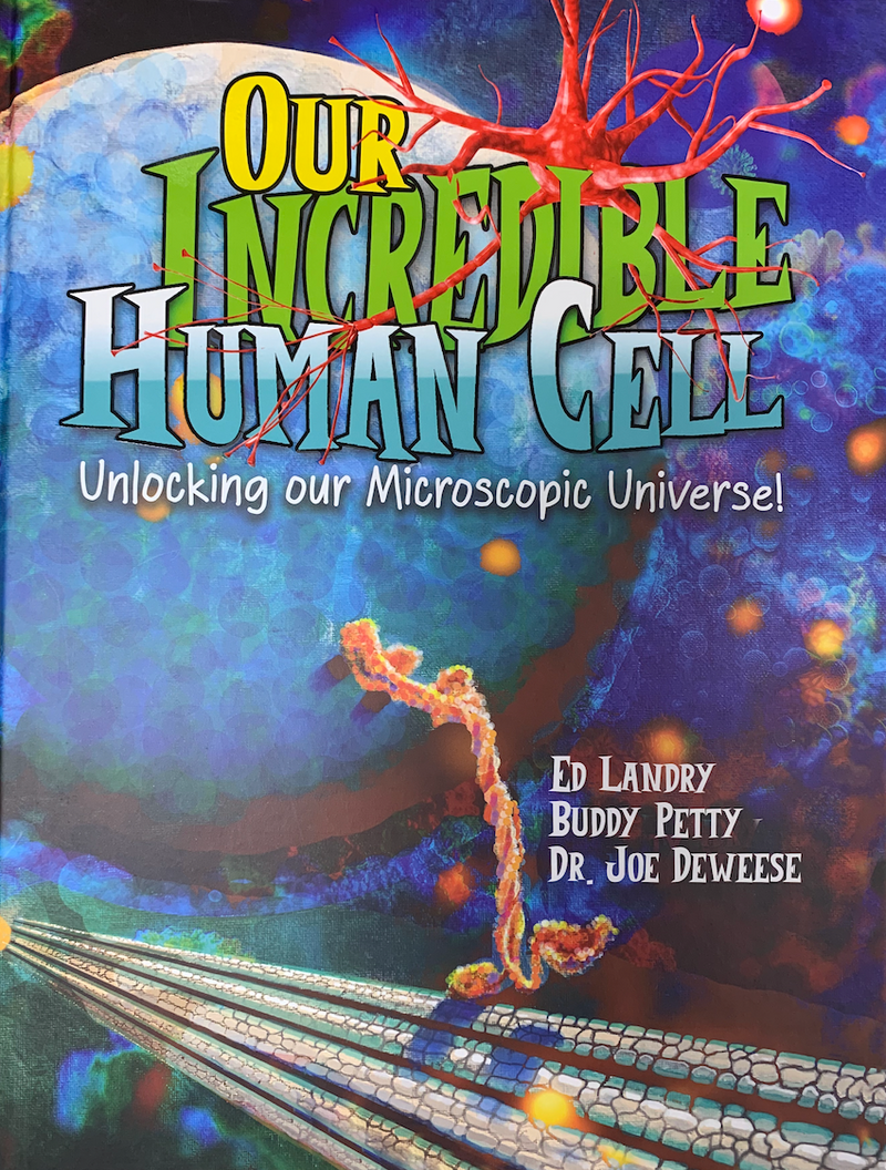 Our Incredible Human Cell – ApologeticsPress