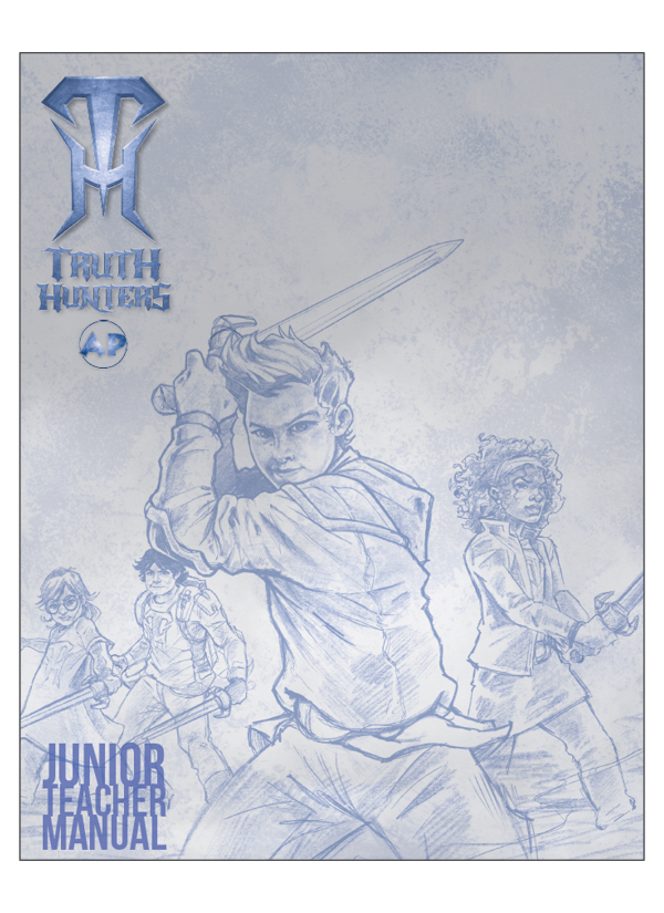 Truth Hunters VBS Teacher Manual (JUNIORS/5th-6th Grade) – ApologeticsPress