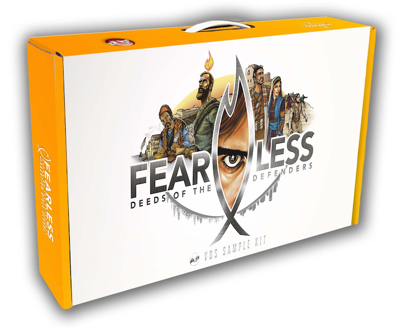 Fearless VBS (SAMPLE KIT) – ApologeticsPress