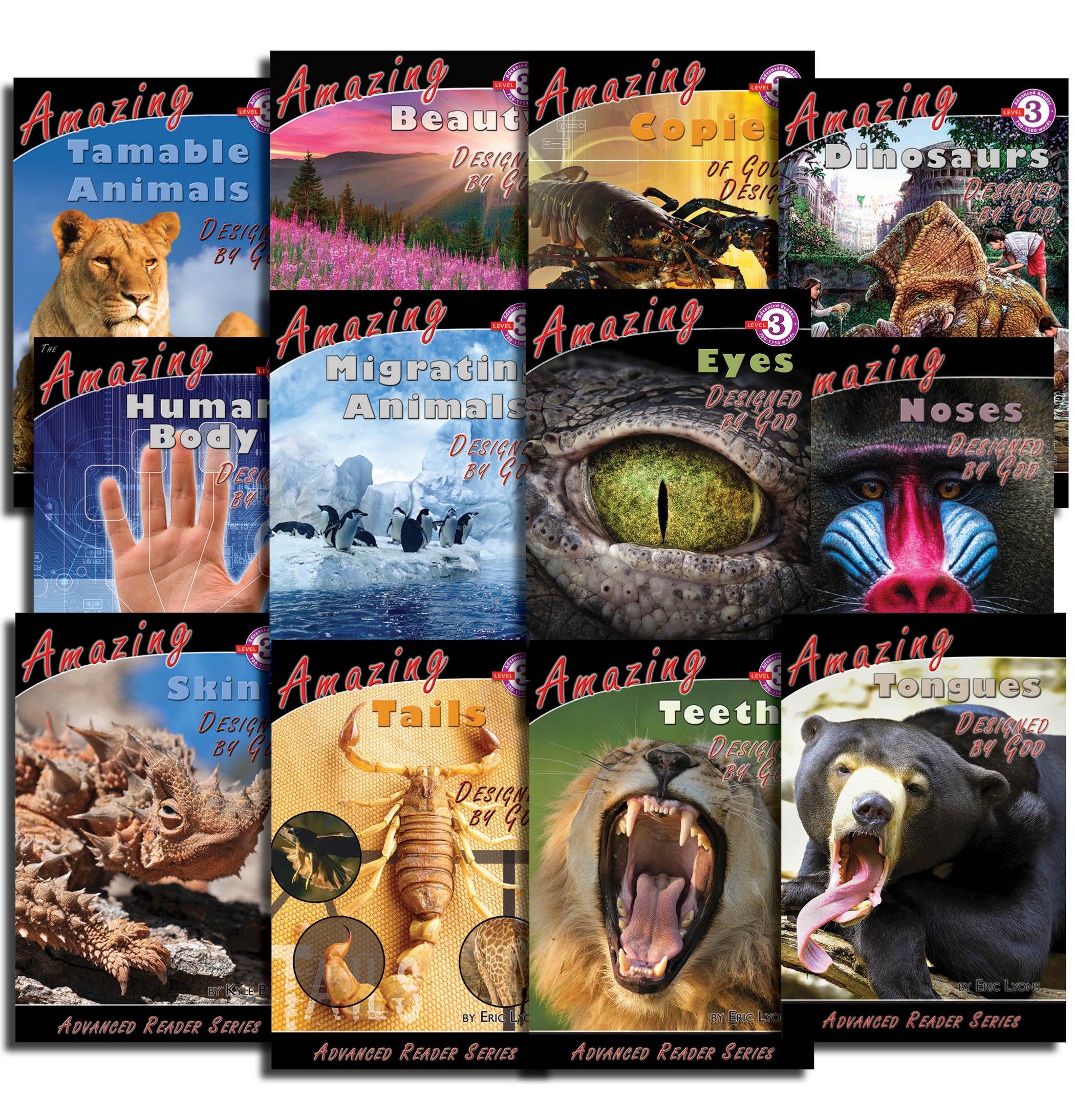 Advanced Reader Series (12) – ApologeticsPress