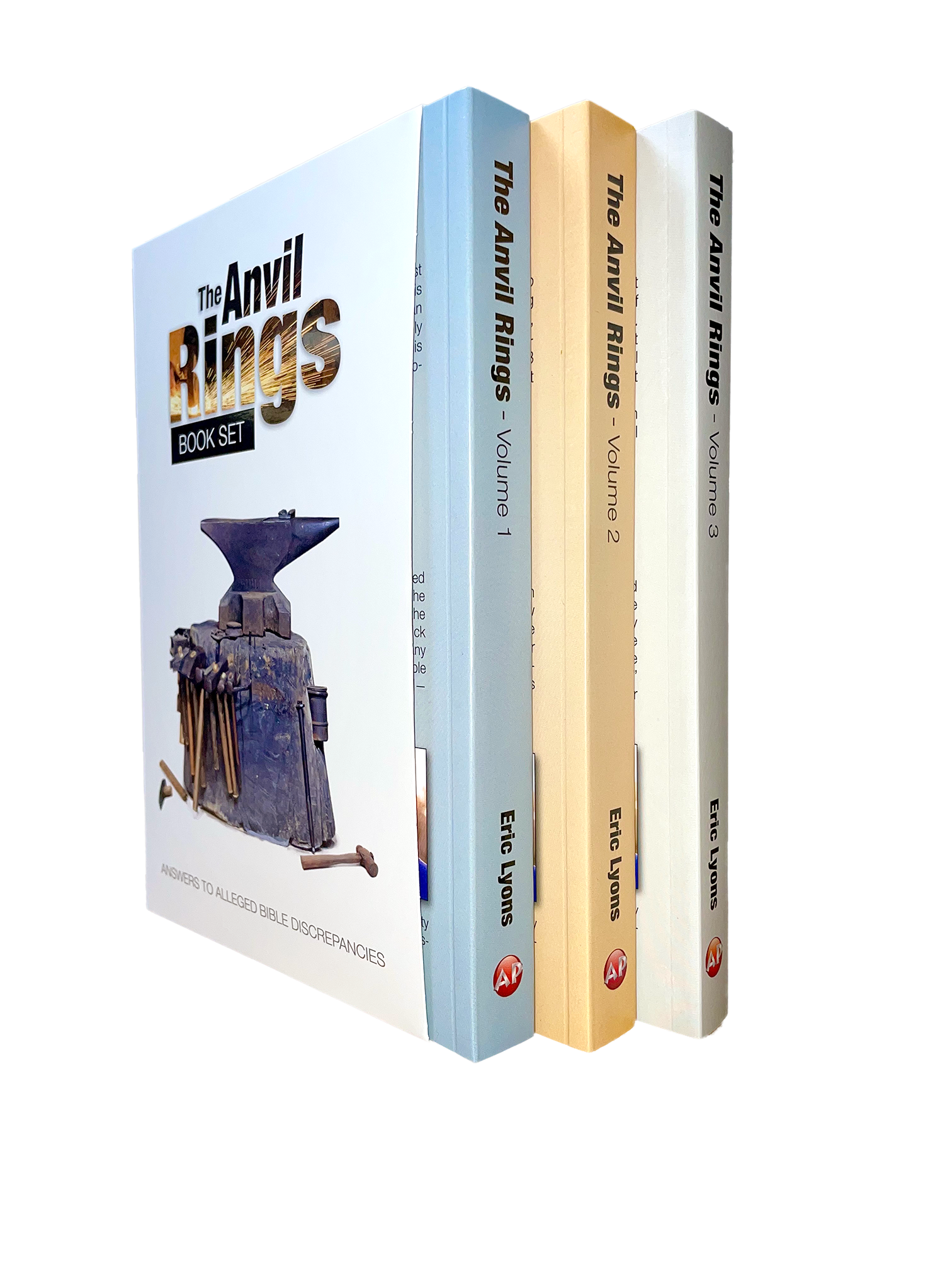 Anvil Rings, The (Box Set) – ApologeticsPress