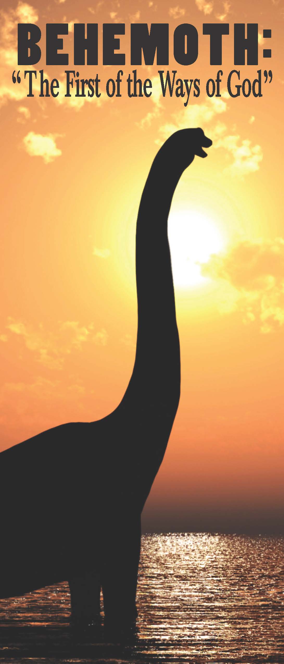 behemoth bible