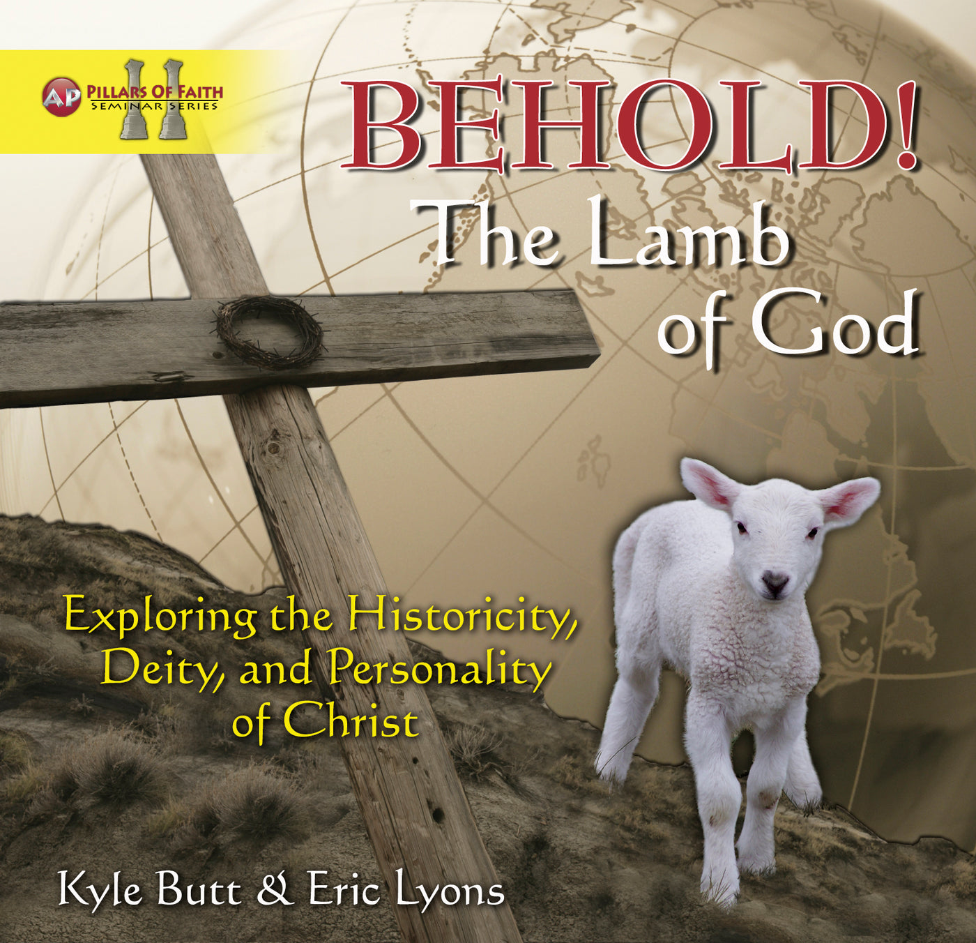 Messiah The Lamb Of God