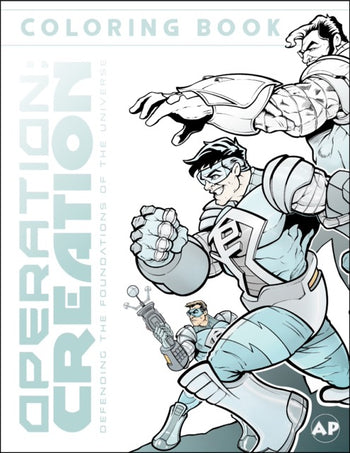 Operation: Creation VBS Student Packages – ApologeticsPress