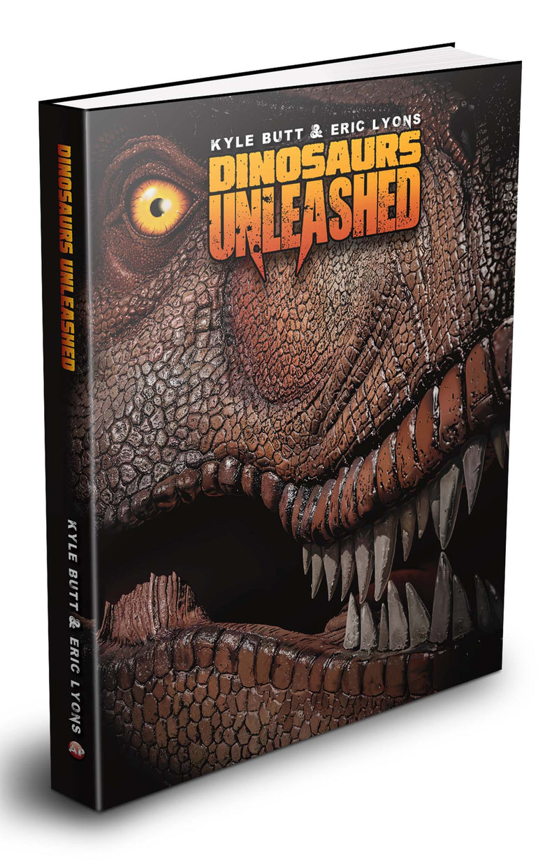 Dinosaurs Unleashed - 3rd Ed. – ApologeticsPress