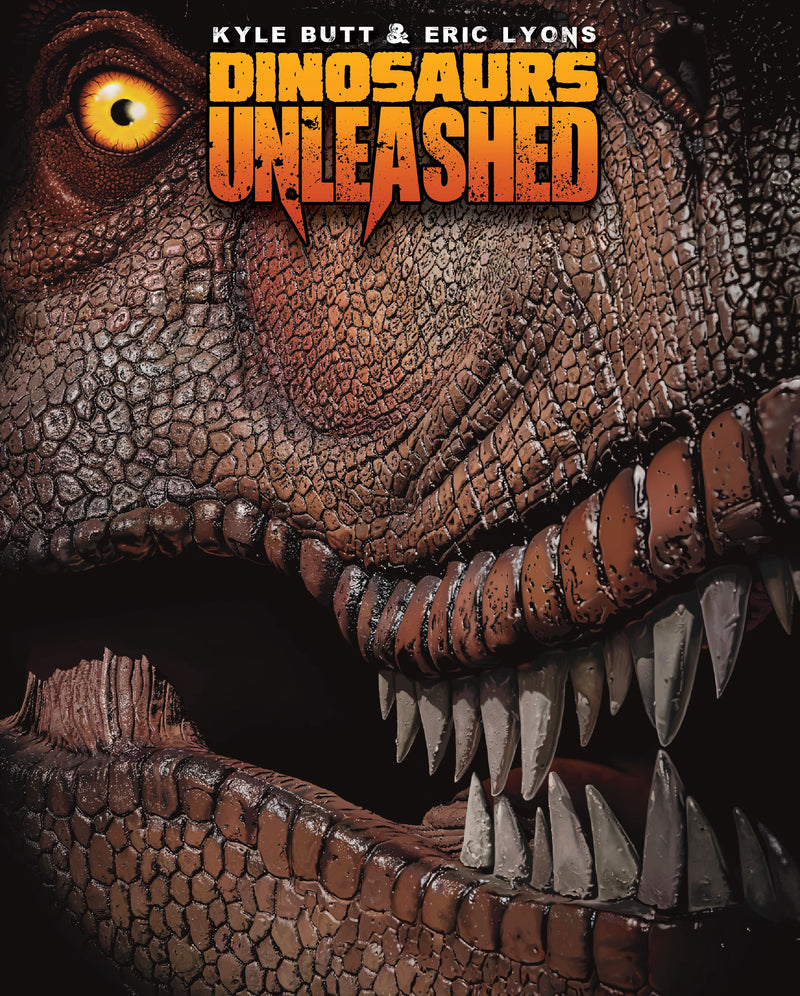 Dinosaurs Unleashed - 3rd Ed. – ApologeticsPress