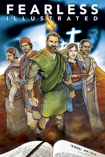 Fearless VBS Teaching & Visual Aid Material – ApologeticsPress