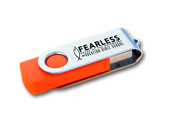 Fearless VBS Thumb Drive – ApologeticsPress
