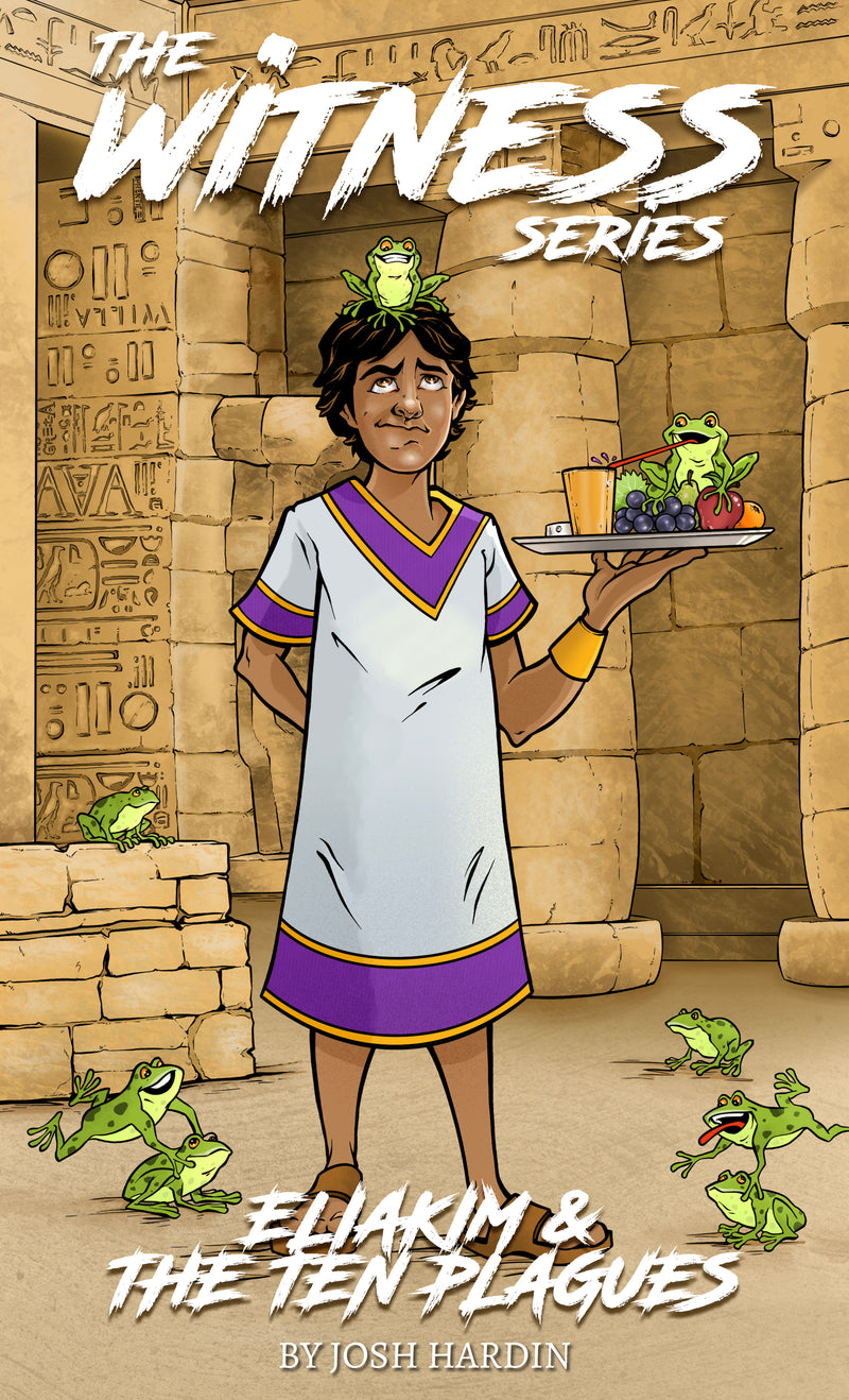 Witness Series - Eliakim & the Ten Plagues – ApologeticsPress